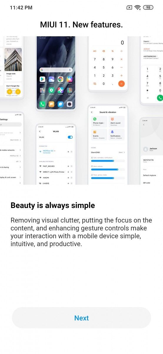 Download: MIUI 11 update rolling out to several Xiaomi and Redmi devices