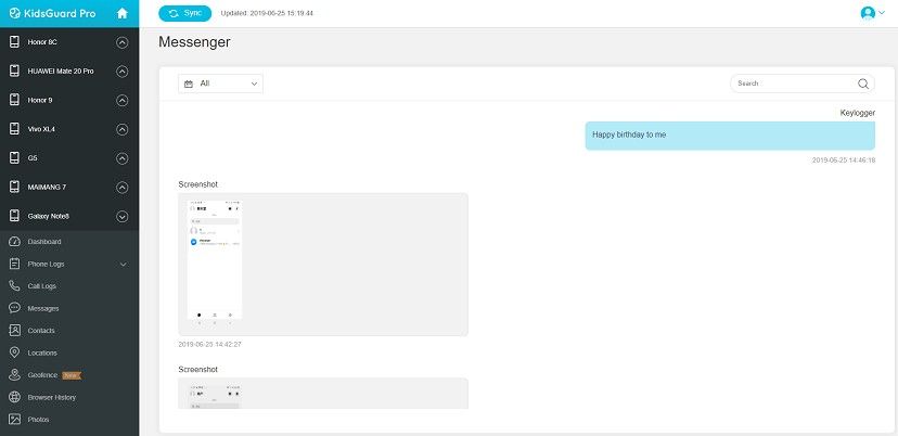 How to Monitor Android Phone’s Real-time Activities Easily