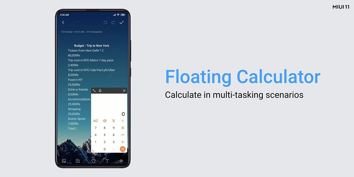 Xiaomi Redmi Note 8, Redmi Note 8 Pro, MIUI 11 launched in India