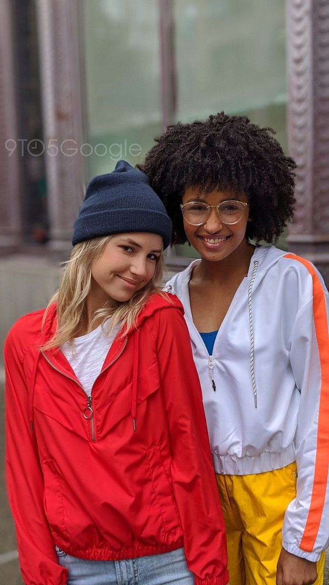 Pixel 4 camera samples show off Astrophotograhy and Dual Exposure sliders