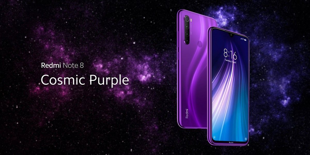 Xiaomi Redmi Note 8, Redmi Note 8 Pro, MIUI 11 launched in India
