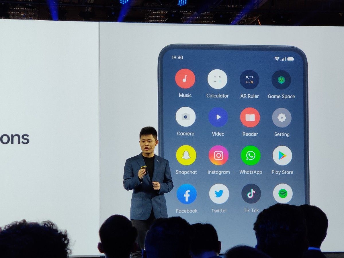 OPPO ColorOS 7 with Android 10 announced for global markets