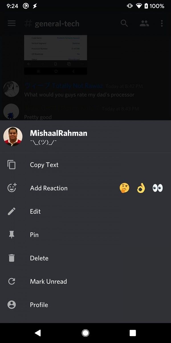 Discord for Android adds temporary muting, slash commands, and more