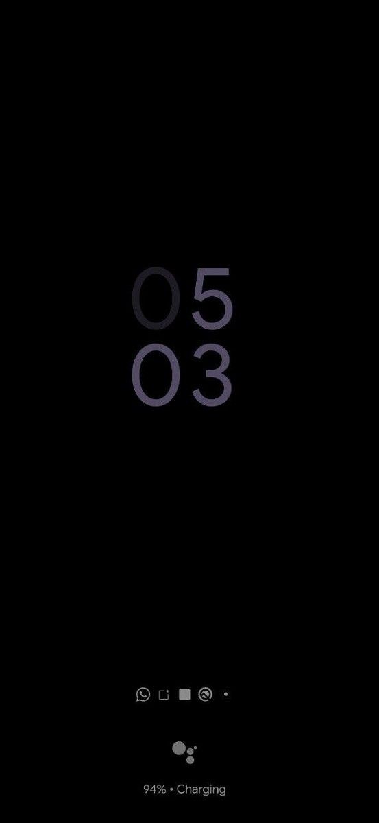 [Update: Official] Google Assistant's new Ambient Mode starts rolling out