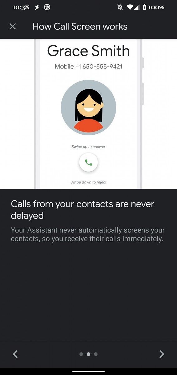 Google Pixel's Call Screen may start automatically screening robocalls