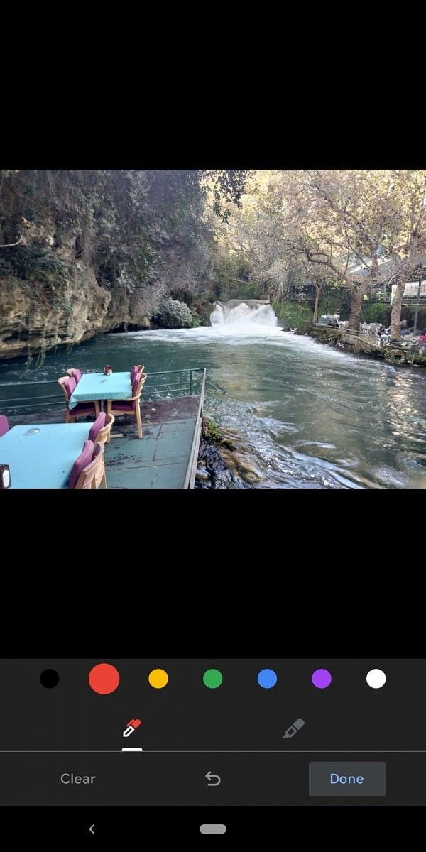 [Update: Official] Google Photos gets markup functions for its image editor