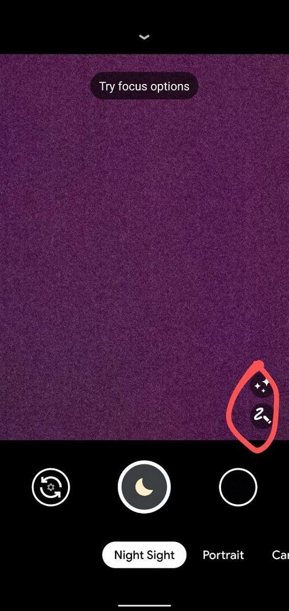 Google Camera mod adds manual Astrophotography/Light Painting to Pixel