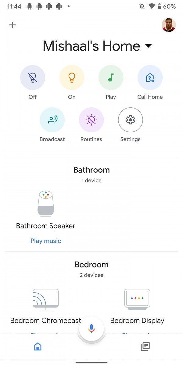 Google Home 2.15 rolling out with cleaner UI and new features