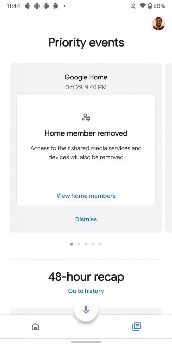 Google Home 2.15 rolling out with cleaner UI and new features