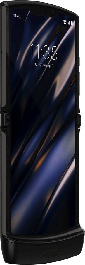 [Update 2: On Sale February 6th] Motorola reboots the Razr with a ...