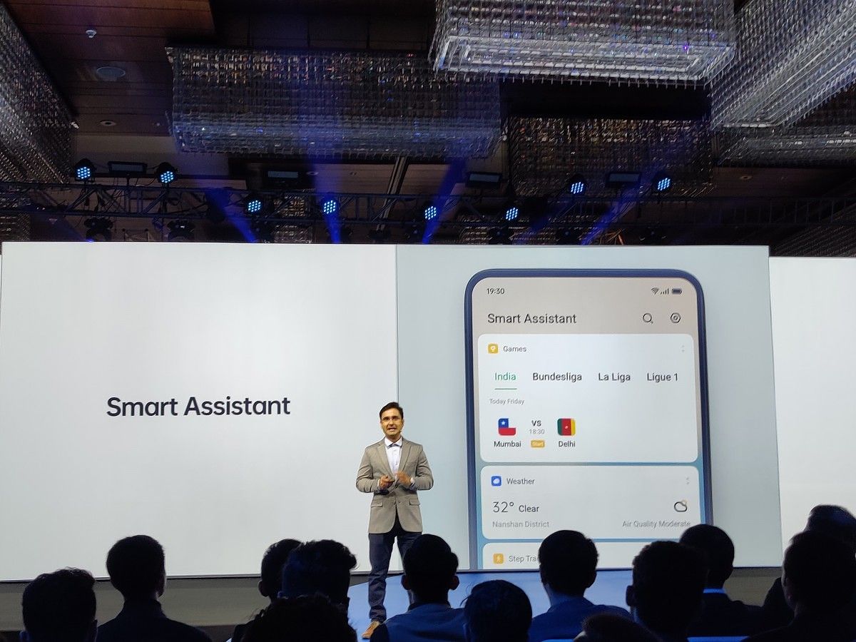 OPPO ColorOS 7 with Android 10 announced for global markets