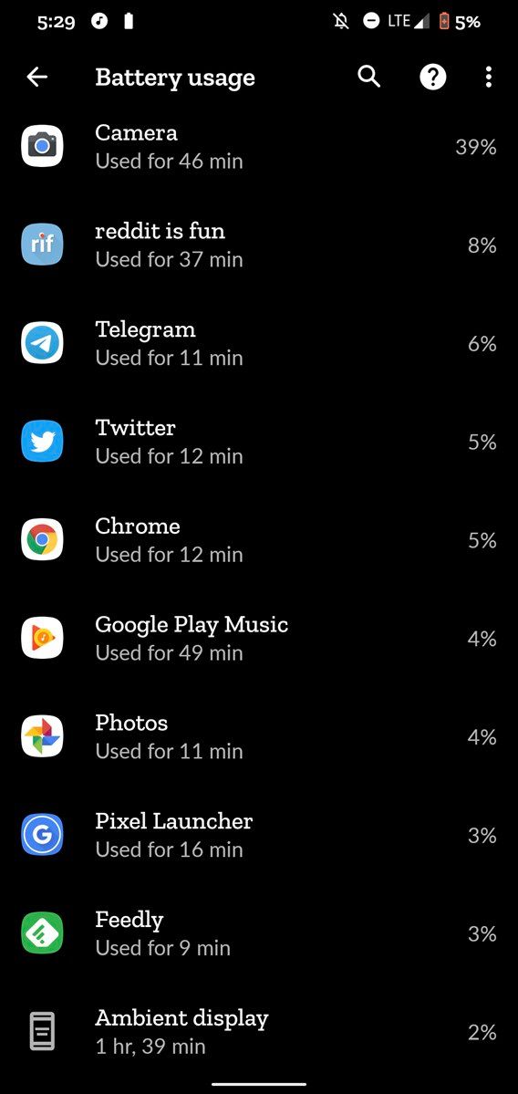Google Pixel 4 and Pixel 4 XL Battery Life Impressions - Barely Passable!
