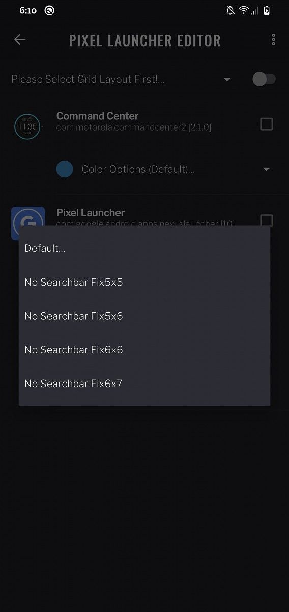 Pixel Launcher Editor is a root mod that lets you customize the ...