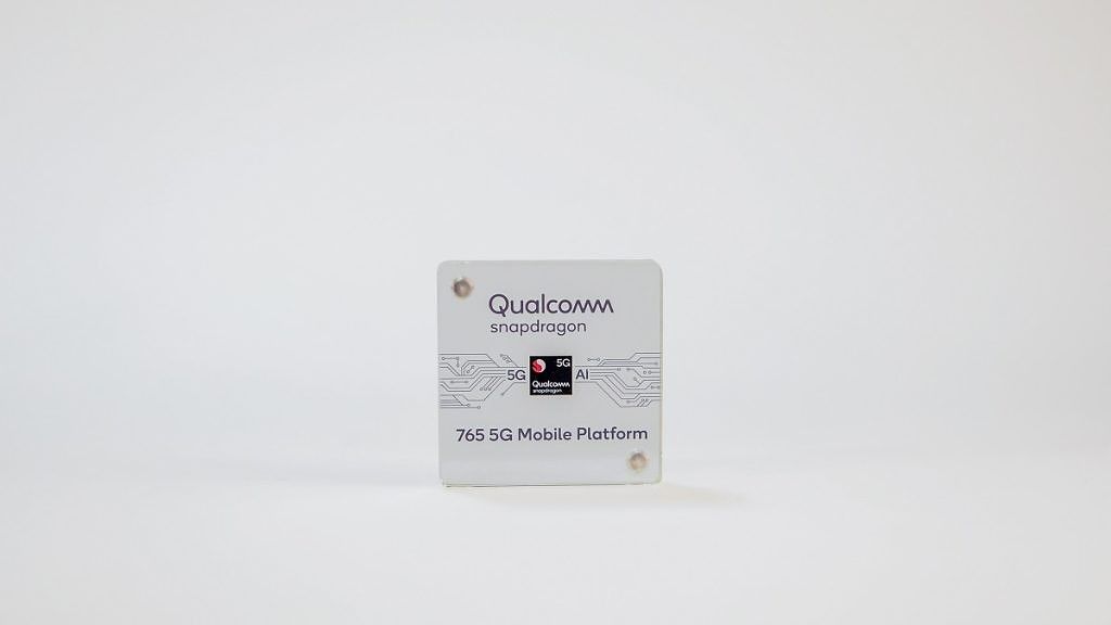Qualcomm announces the Snapdragon 765 and 765G SoCs with 5G