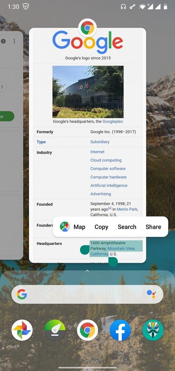 How to get the Pixel Launcher with overview text and image selection on ...