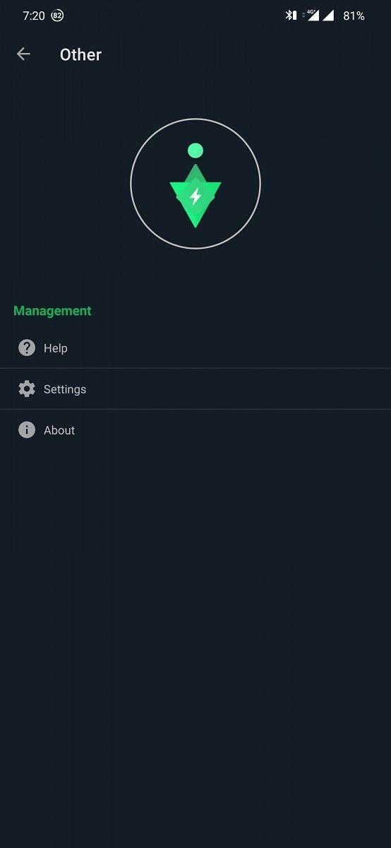 BatteryGuru helps you track usage and optimize battery health for longevity