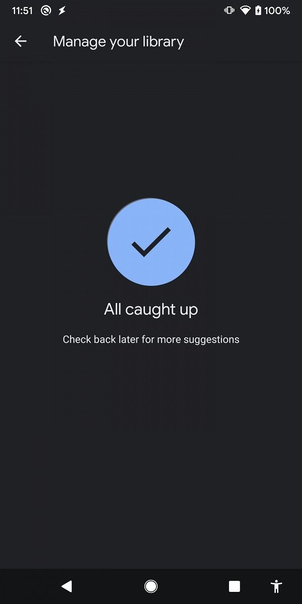 Google Photos' Assistant tab is now called "For You"