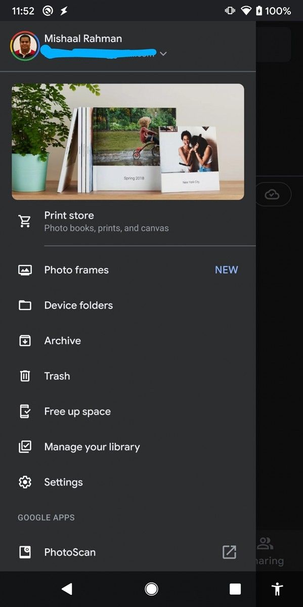 Google Photos' Assistant tab is now called "For You"
