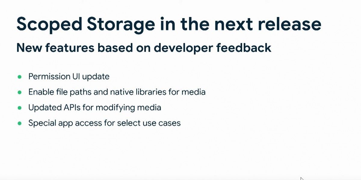Android 11 Developer Preview: All the new Privacy and Security features