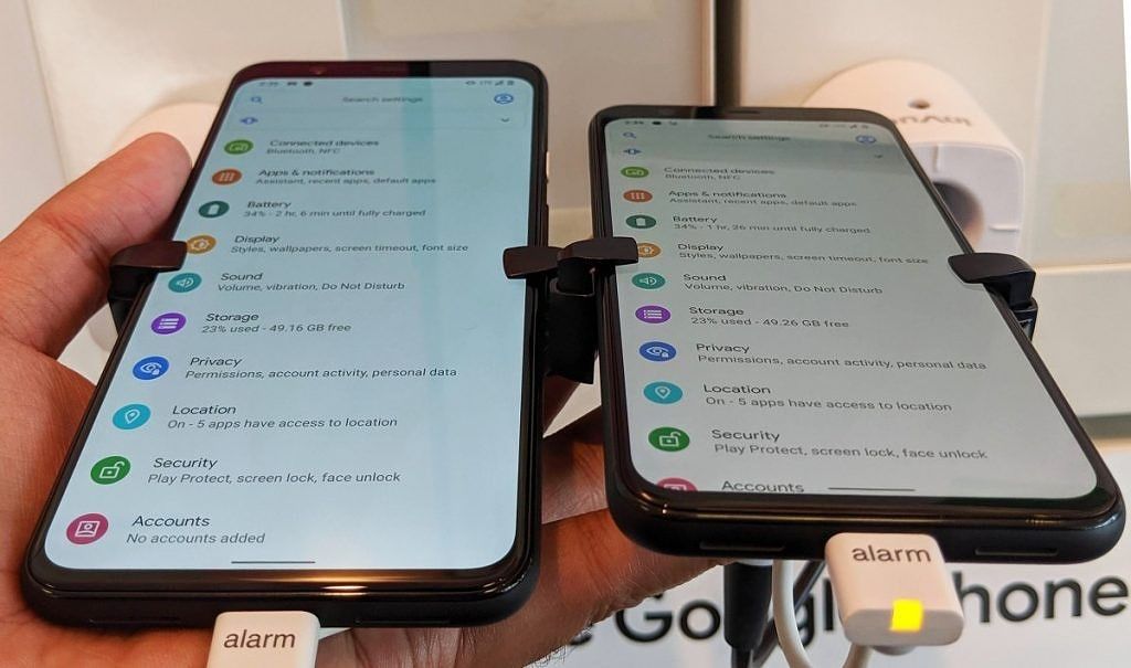 Google Pixel 4 & 4 XL Display Analysis — Outshined by serious phonemakers