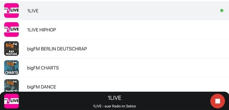 URL Radio lets you stream your favorite online radio on Android Auto