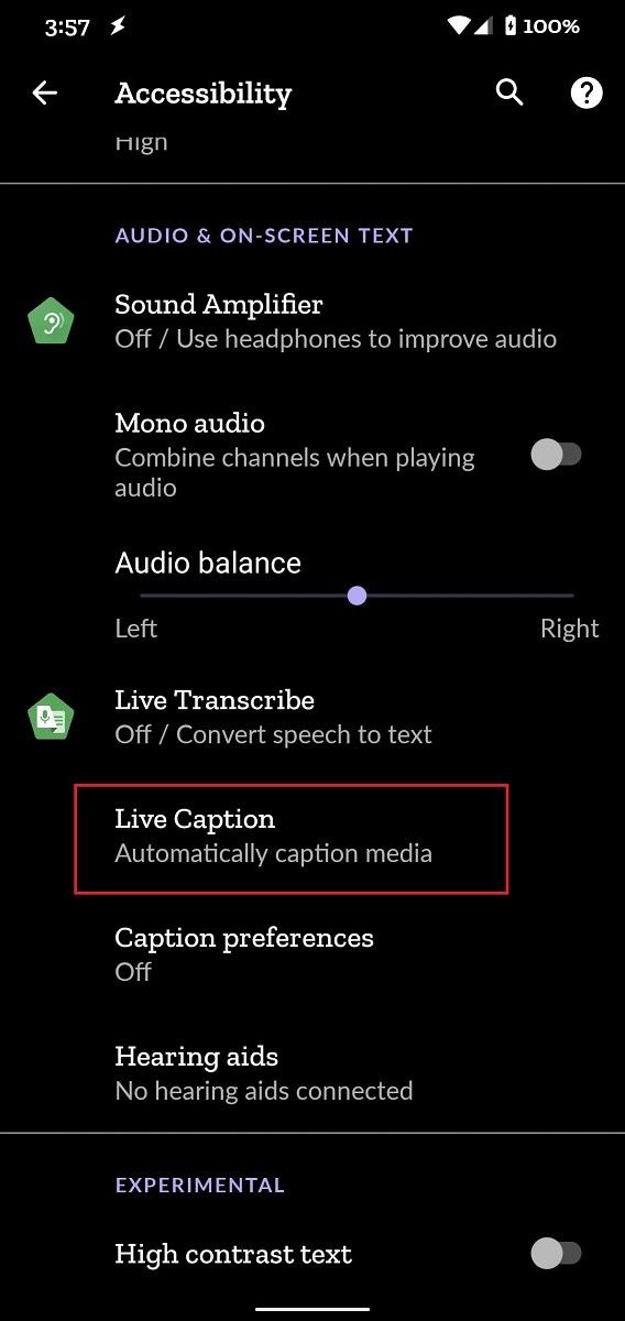 Enable Pixel 4's Live Caption feature on rooted Android 10 devices