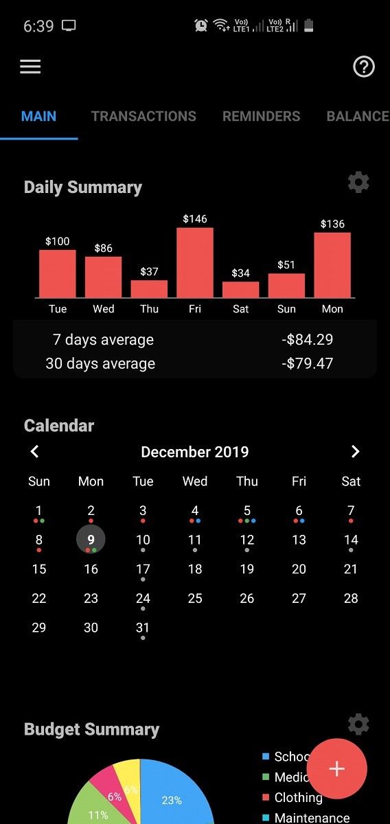 Bluecoins is a simple-to-use personal finance app with tools for ...