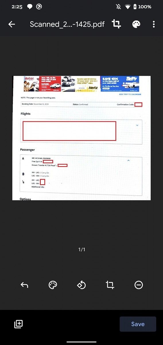 Google tests new designs in Gmail Drive attachments and Drive scanning