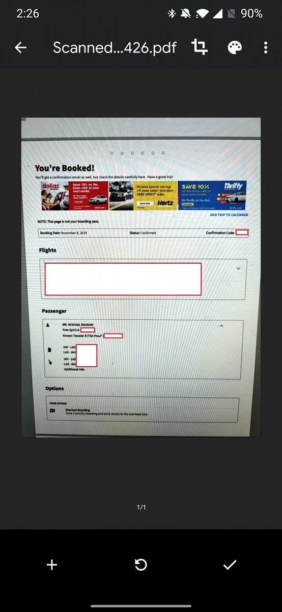 Google tests new designs in Gmail Drive attachments and Drive scanning