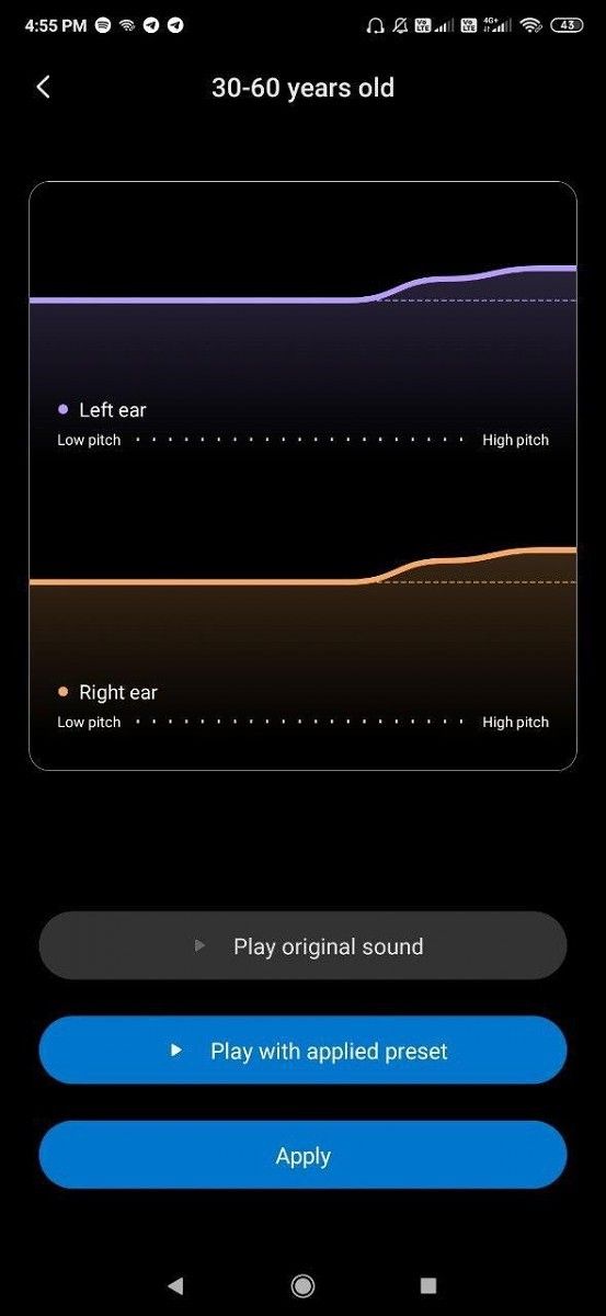 Xiaomi is finally adding an equalizer to MiSound in MIUI 11