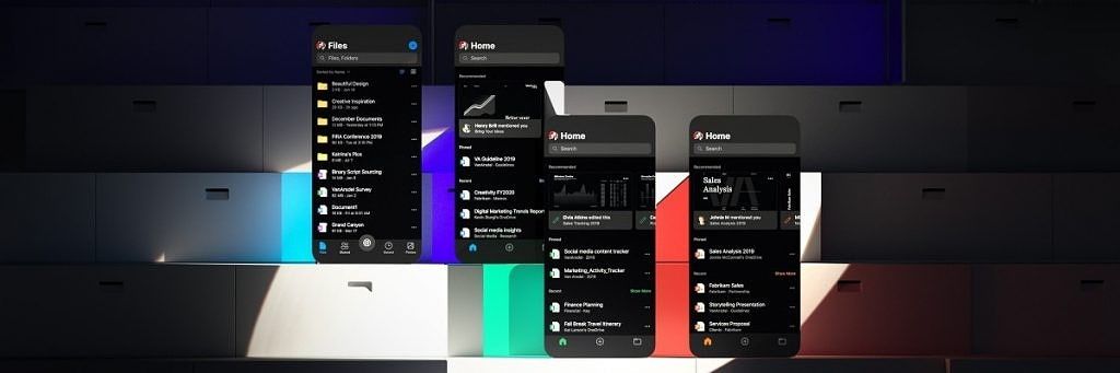 Microsoft wants Android app devs to adopt its Fluent Design style Microsoft wants Android app devs to adopt its Fluent Design style