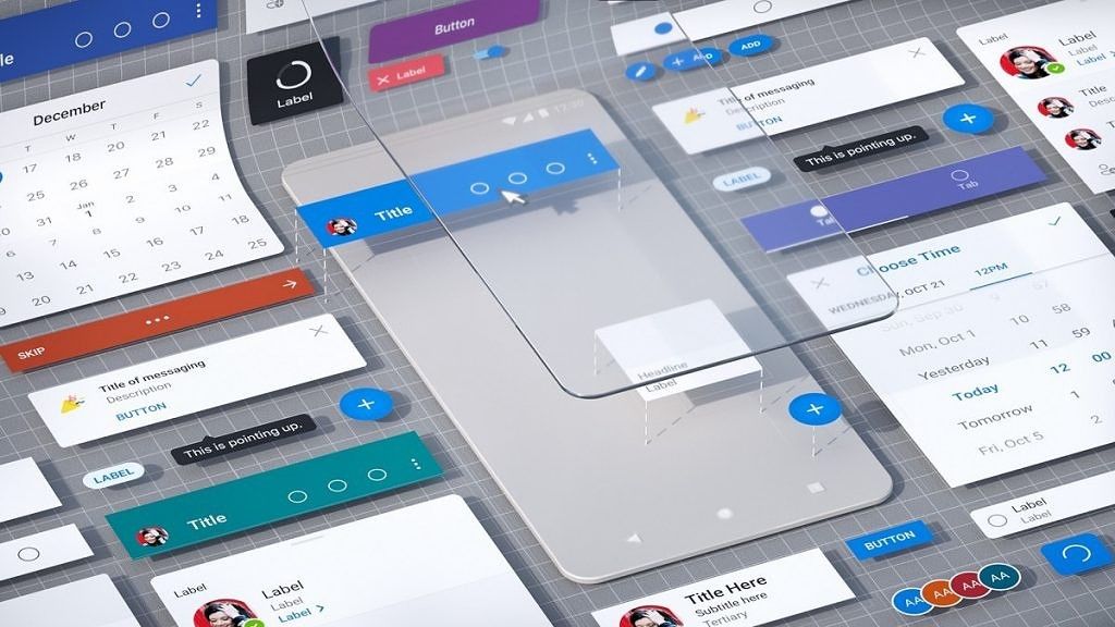 Microsoft wants Android app devs to adopt its Fluent Design style Microsoft wants Android app devs to adopt its Fluent Design style