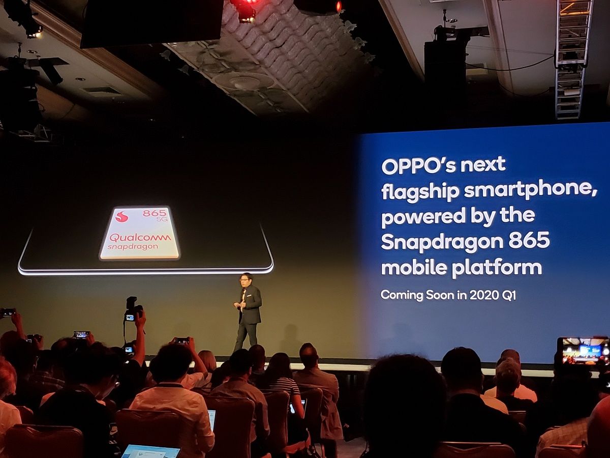 Qualcomm announces the Snapdragon 865 SoC for Flagship Smartphones