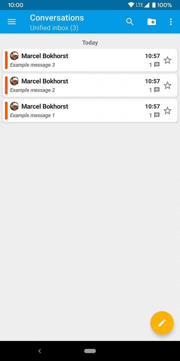 FairEmail is an email app for truly privacy-conscious Android users