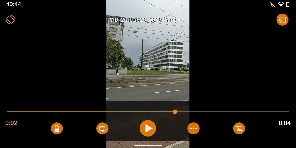 VLC for Android 3.2.3 brings changes to audio & video UI, Chrome OS ...