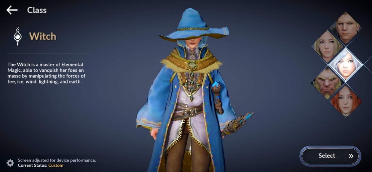 Black Desert Mobile First Impressions: Great visuals and engaging gameplay