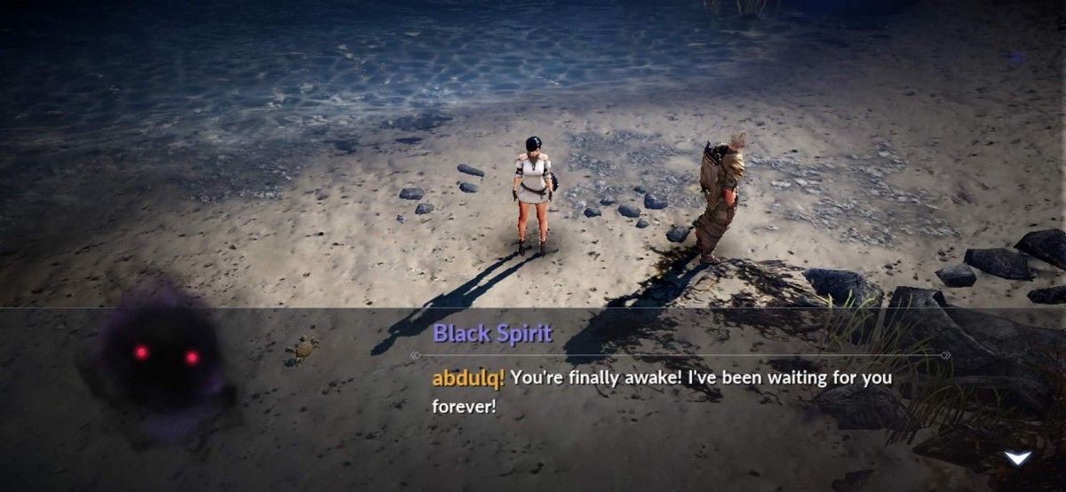 Black Desert Mobile First Impressions: Great visuals and engaging gameplay