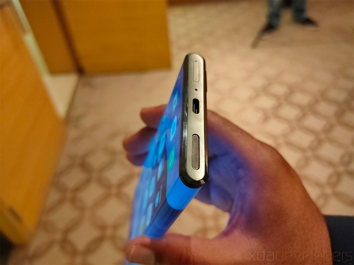 The Mi Mix Alpha: Xiaomi's crazy phone with a wrap-around display