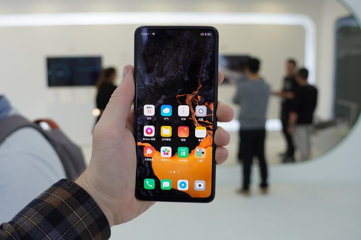 Xiaomi explains why under-screen cameras are far from achieving mass ...