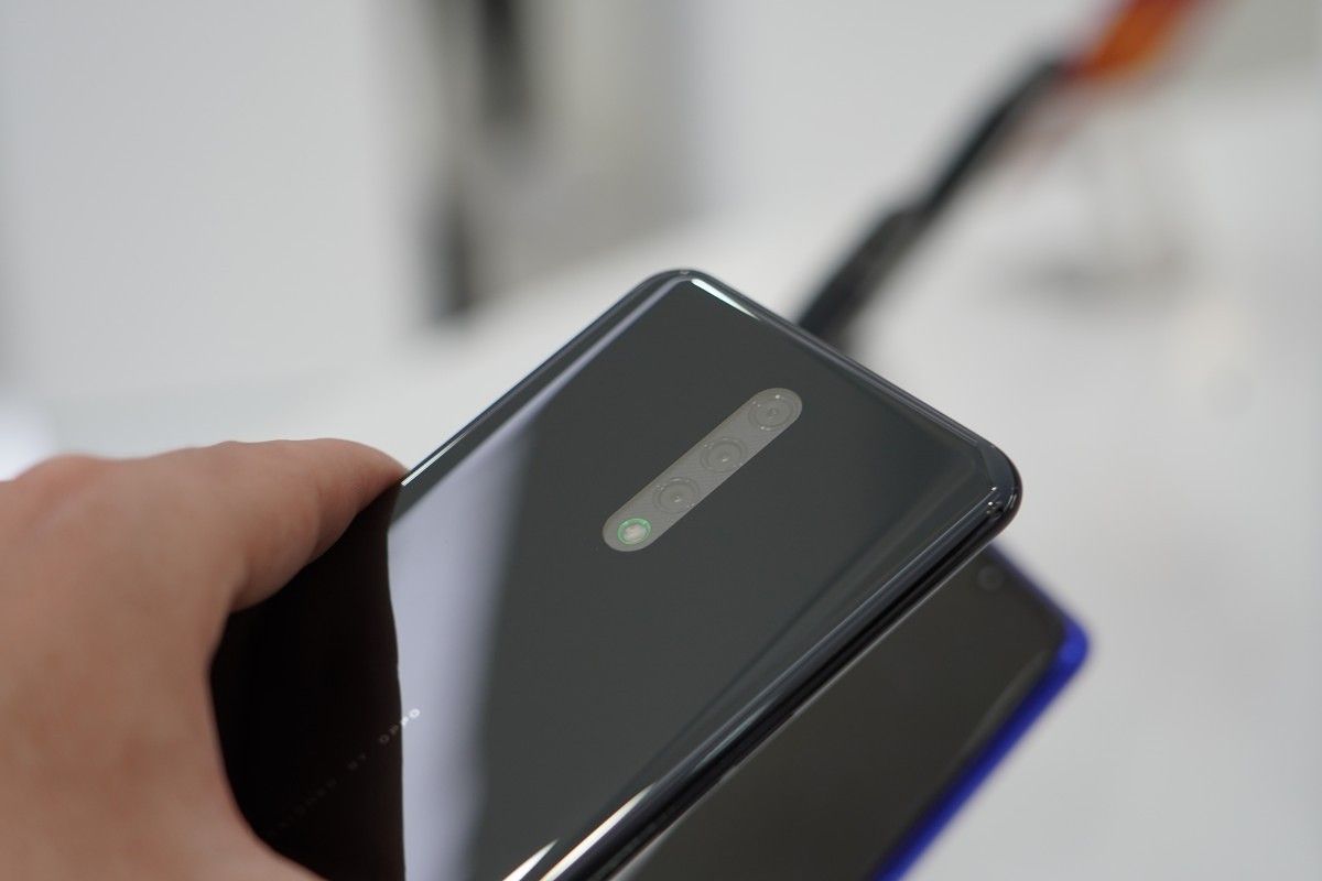 Xiaomi explains why under-screen cameras are far from achieving mass ...