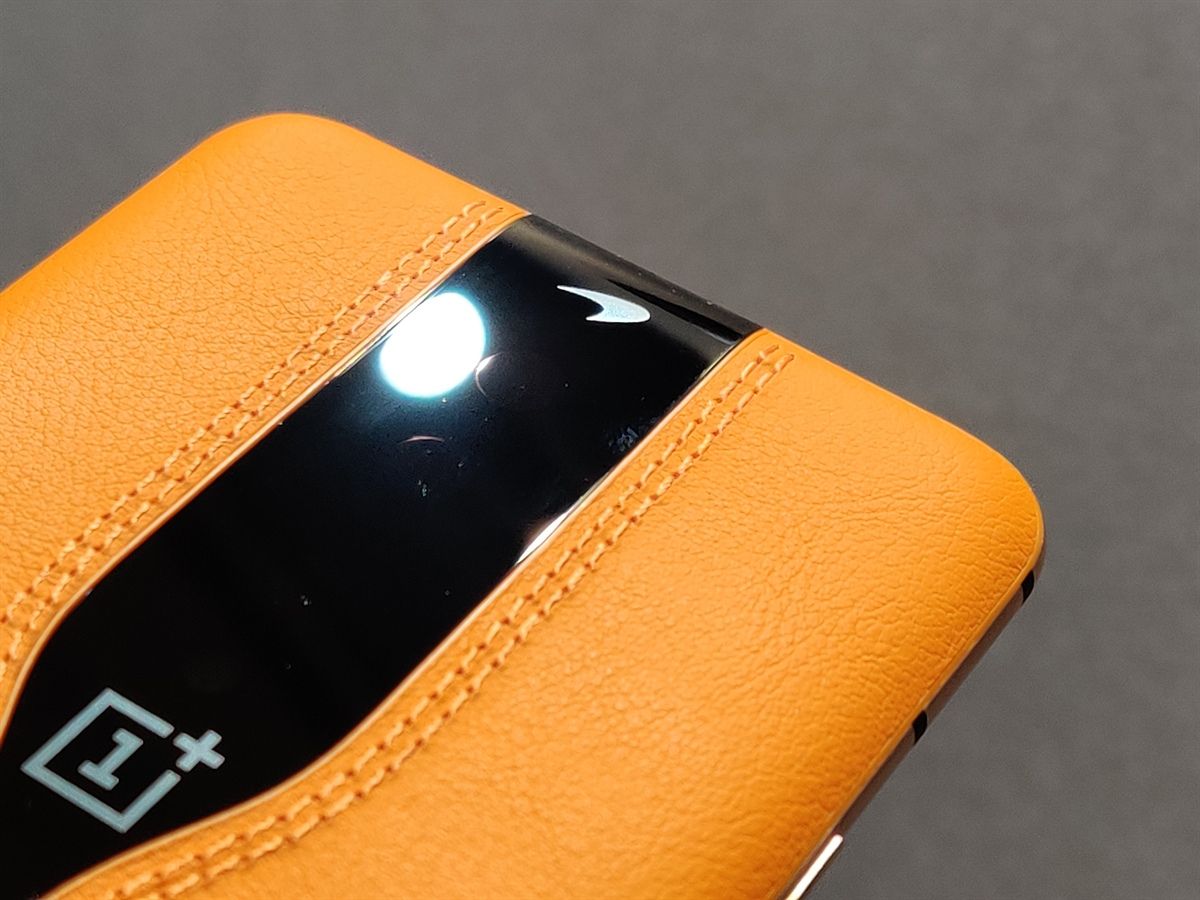 How OnePlus made an Invisible Camera on its Concept One smartphone