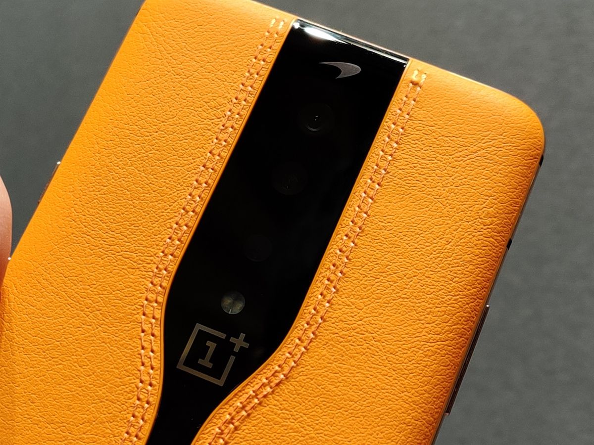 How OnePlus made an Invisible Camera on its Concept One smartphone