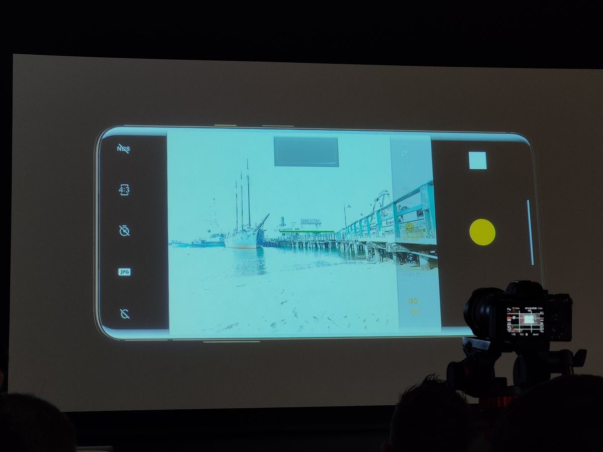 How OnePlus made an Invisible Camera on its Concept One smartphone