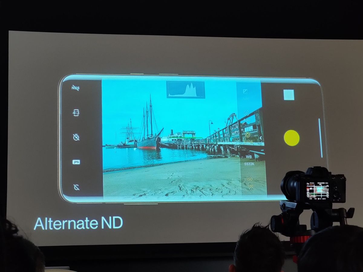 How OnePlus made an Invisible Camera on its Concept One smartphone