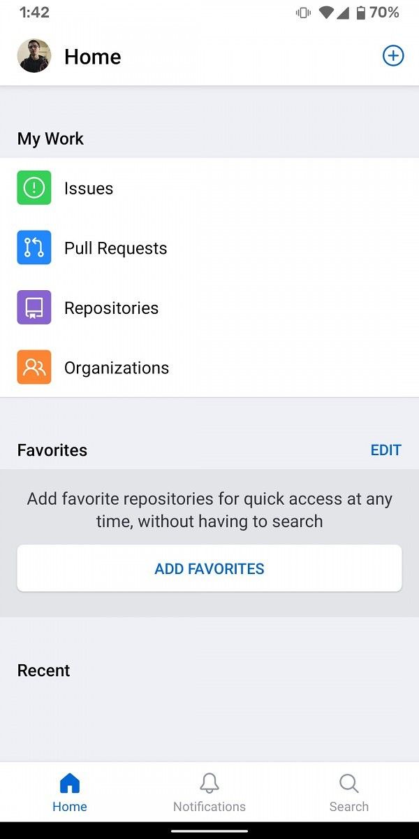 GitHub for Android is now available on the Google Play Store