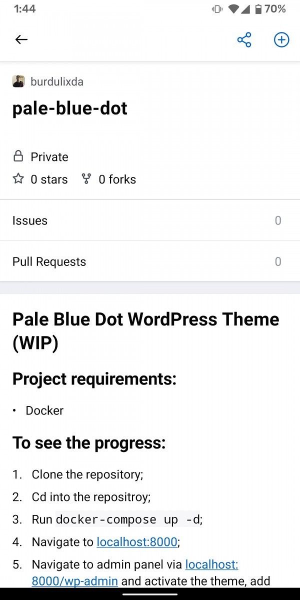 GitHub for Android is now available on the Google Play Store