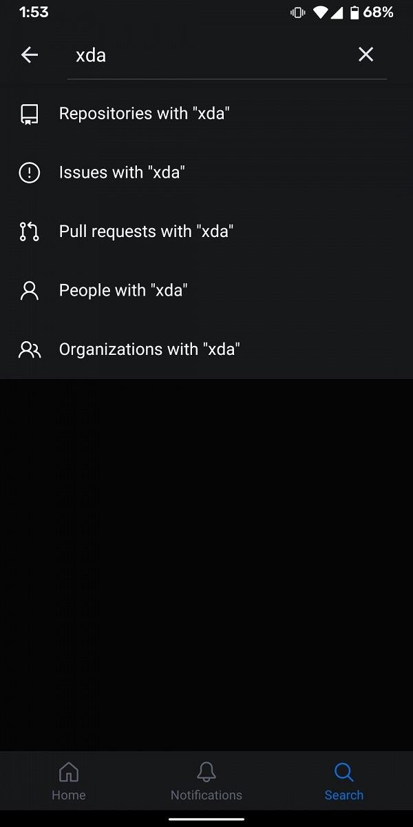 GitHub for Android is now available on the Google Play Store