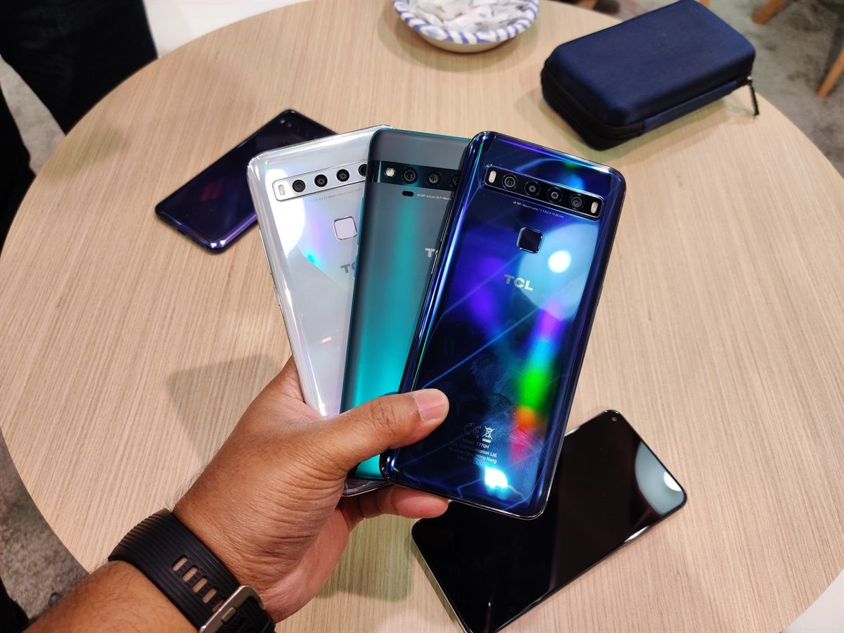 TCL 10 series has Pixelworks technology as part of extended partnership