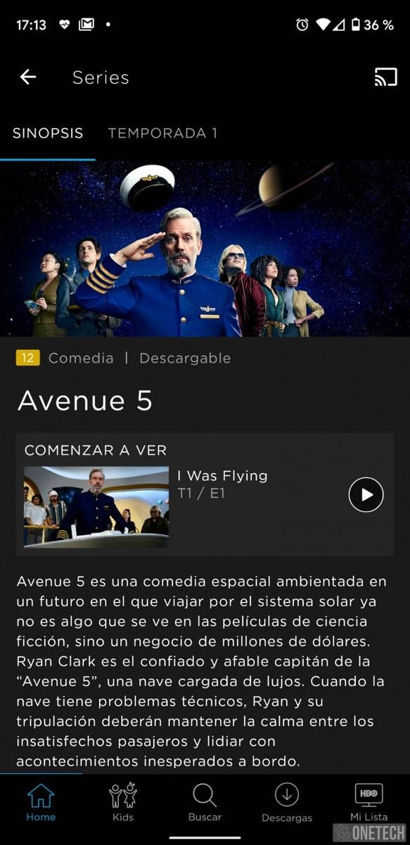 HBO's Android app slowly rolls out the ability to download shows or ...