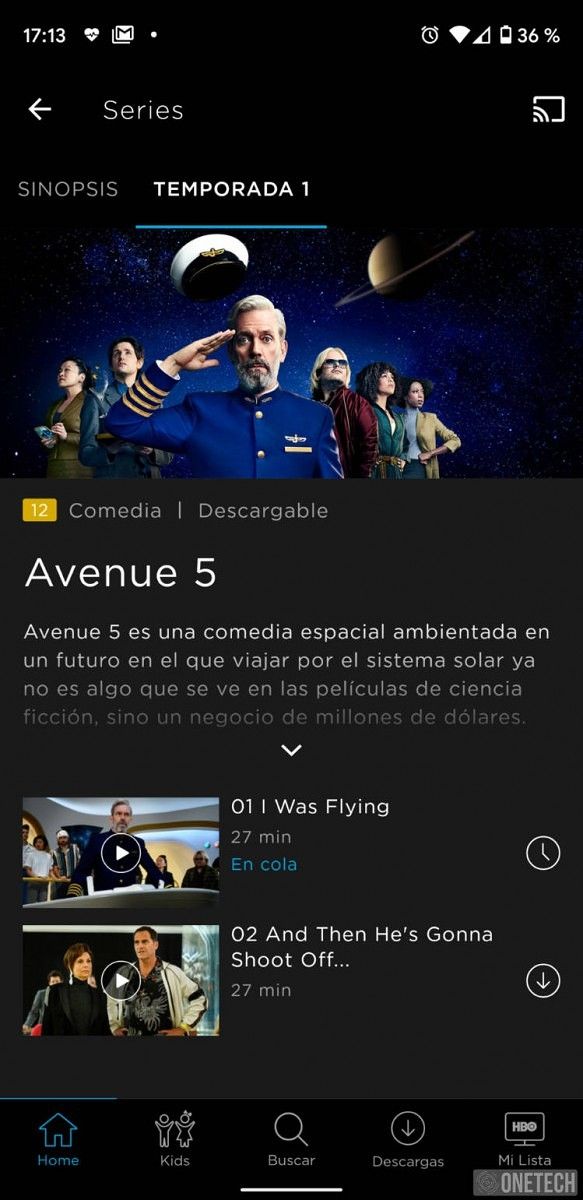 HBO's Android app slowly rolls out the ability to download shows or ...
